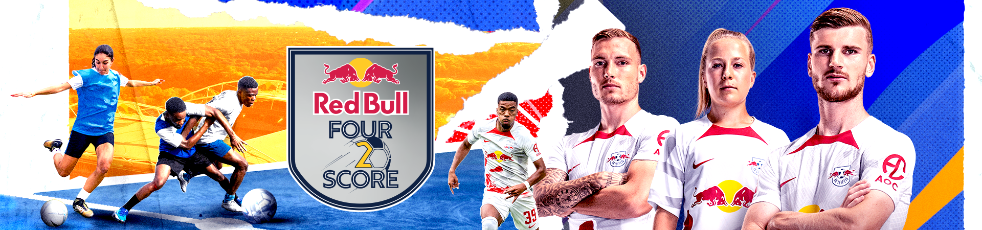 Red Bull Four 2 Score: Lo que Dios levantó representará a Panamá