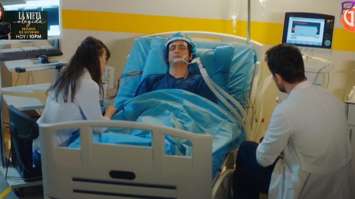 DOCTOR MILAGRO | Alí queda en coma tras la muerte de Adil