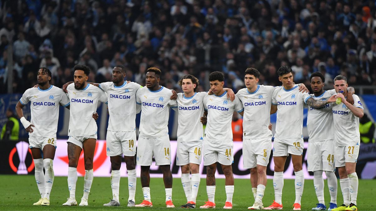 Europa League: El Marsella de Michael Amir Murillo logra boleto a ...