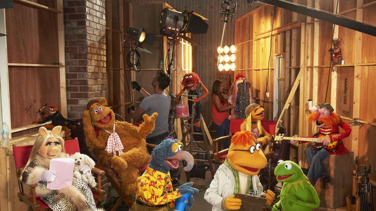 Disney + estrena Muppets Now, una serie cómica salvaje y divertida