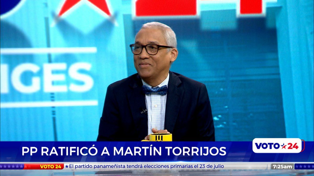 Danilo Toro hace un análisis sobre el discurso de Martín Torrijos