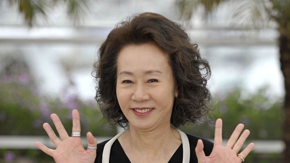 La actriz coreana nominada al Óscar regentó un restaurante en España