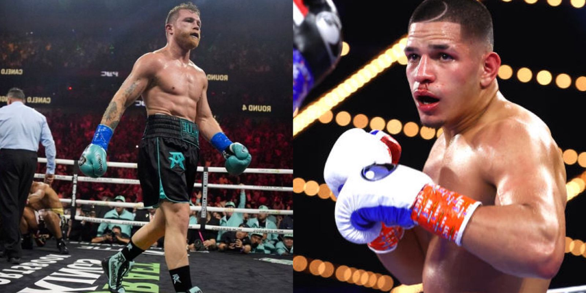 Canelo Álvarez vs Berlanga: Cuándo, dónde y a qué hora ver la pelea