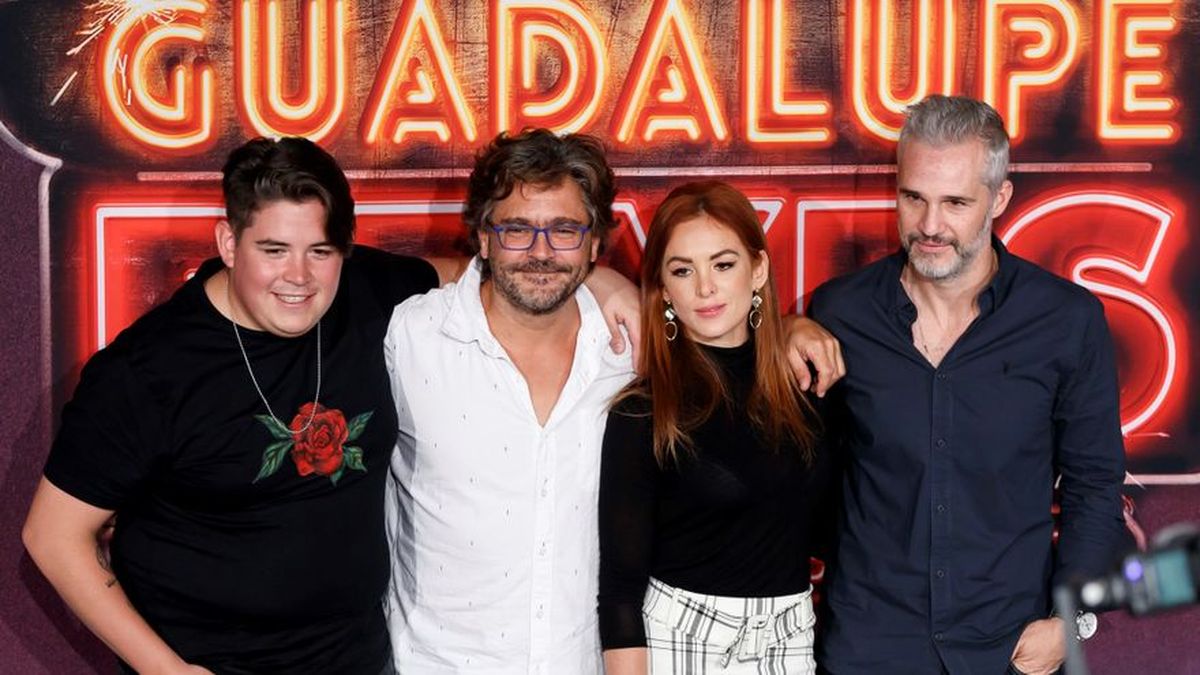 Guadalupe Reyes, el maratón navideño mexicano, llega a la pantalla grande