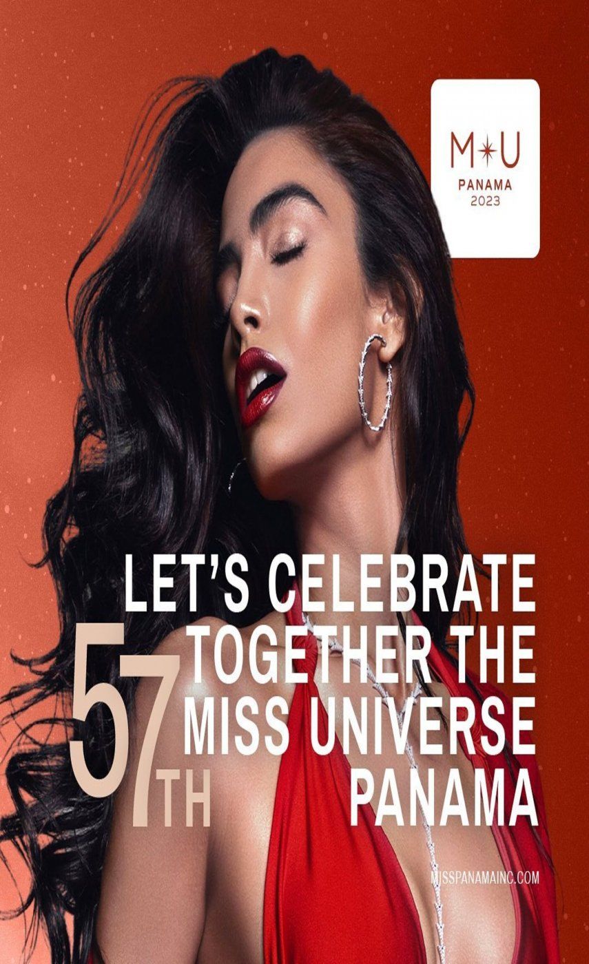 Miss Universo Panamá anuncia fecha de casting