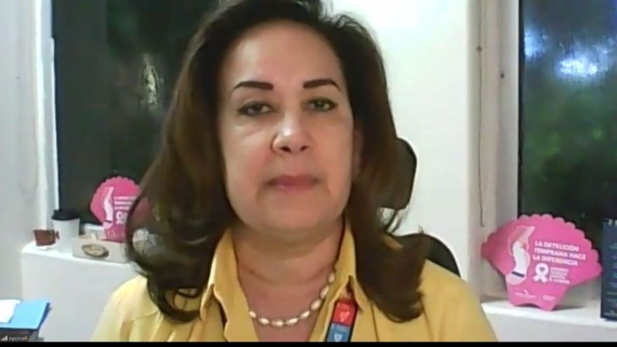 Porcell habla sobre sobre restricciones de movilidad, lotería y ...