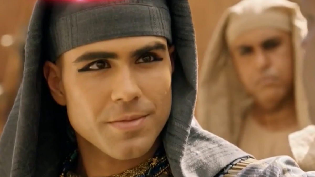 ABRAHAM | José da la orden para abastecer al pueblo de Egipto