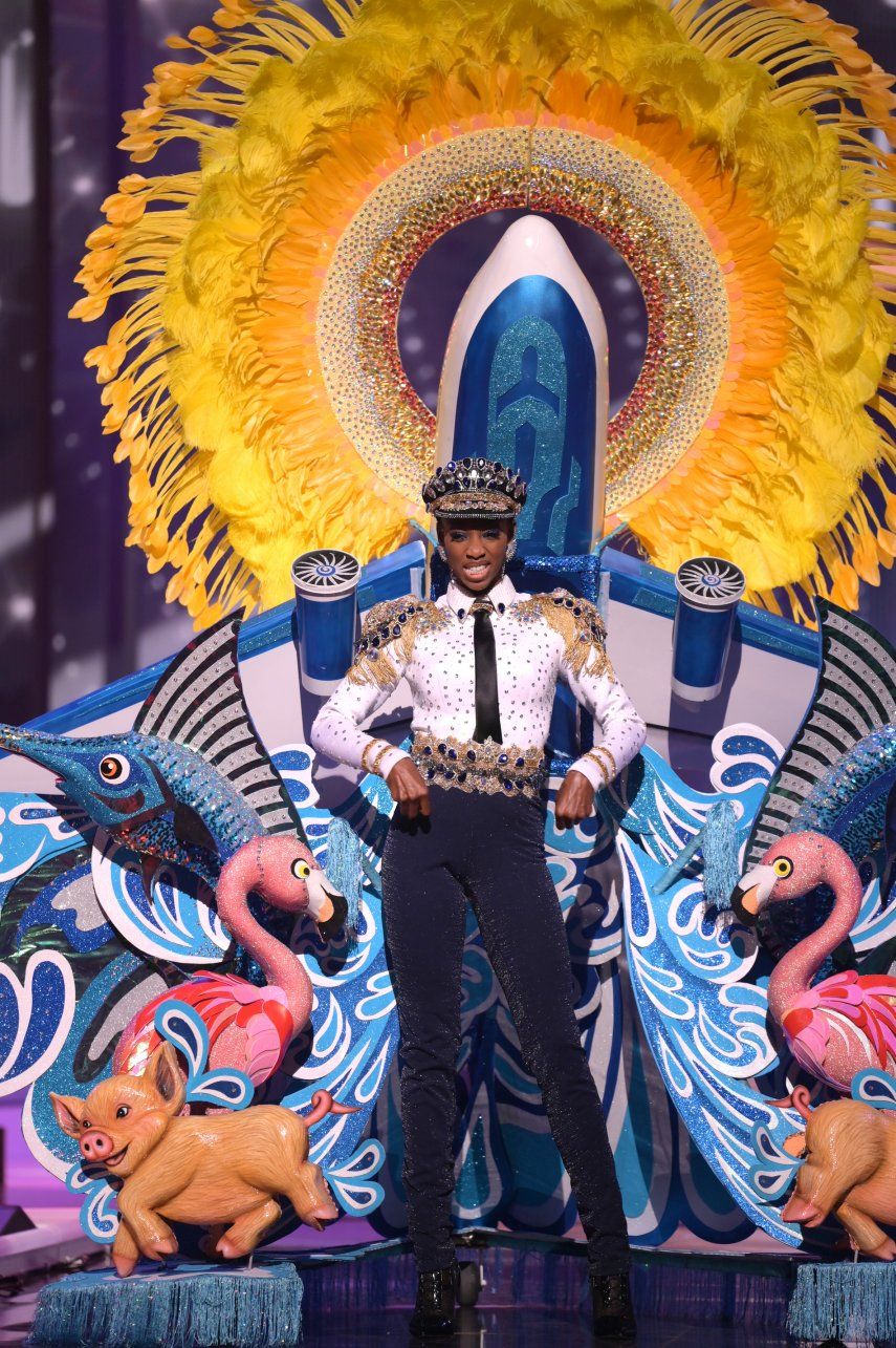 ¡Asombroso! Mira las fotos de los trajes típicos de Miss Universo