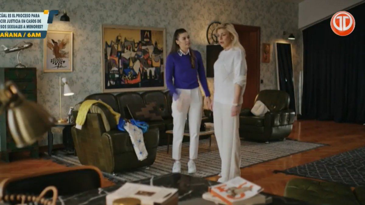 GOLDEN BOY | Seyran le cuenta a Gulgun lo que está viviendo