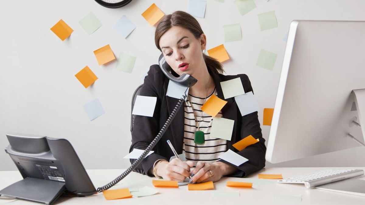 ¿Por qué las mujeres son mejores haciendo dos cosas a la vez?