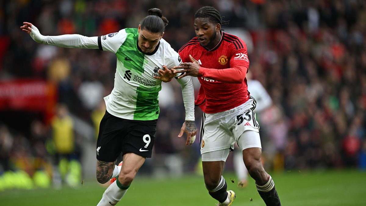 Premier League: Liverpool cede el liderato tras empate ante Manchester United