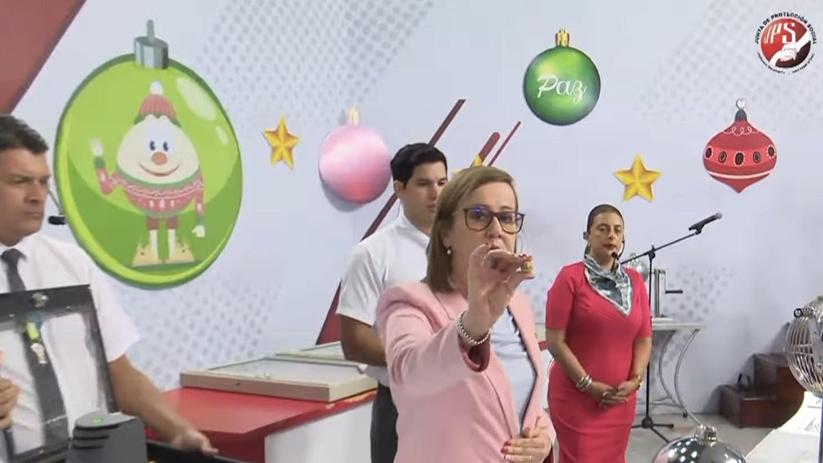 Resultados de la lotería tica del 4 de diciembre.