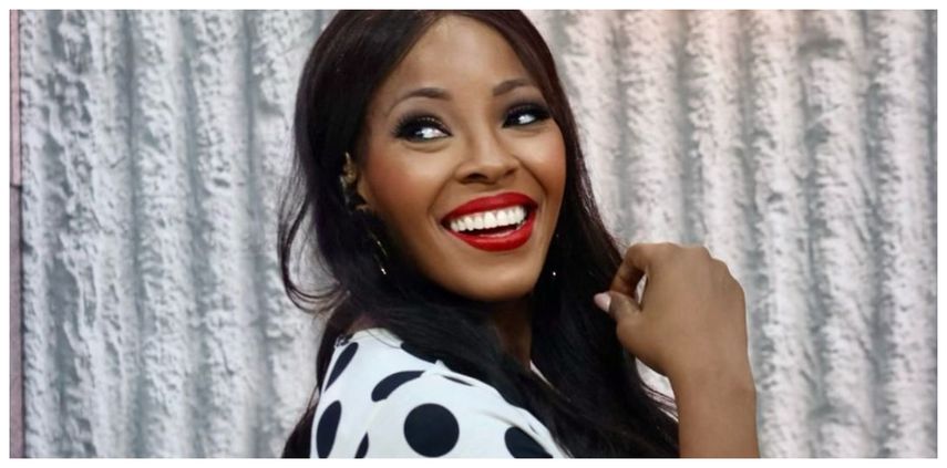 Natalie Harris anuncia con humor y emoción que ¡es niña! en su Instagram