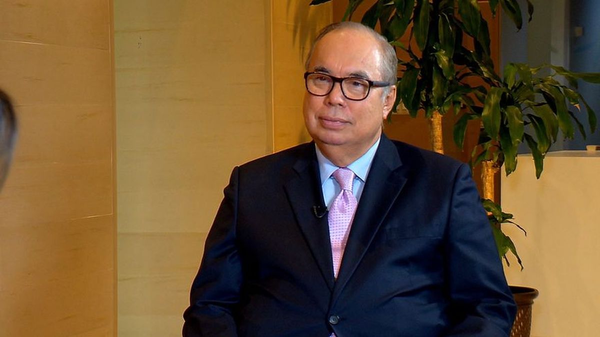 Enrique Lau insiste en la necesidad de elevar la CSS a rango constitucional