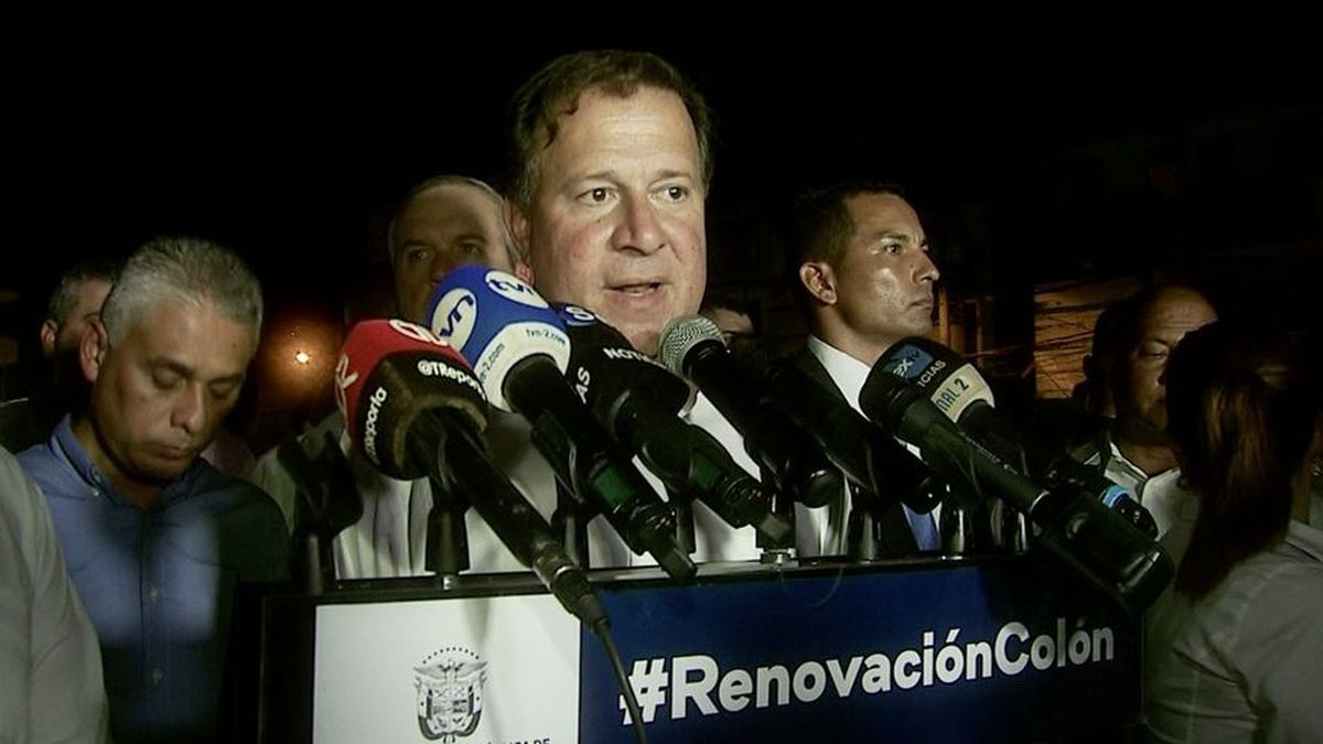 “Nosotros no vamos a llamar a sesiones extraordinarias”, asegura Varela