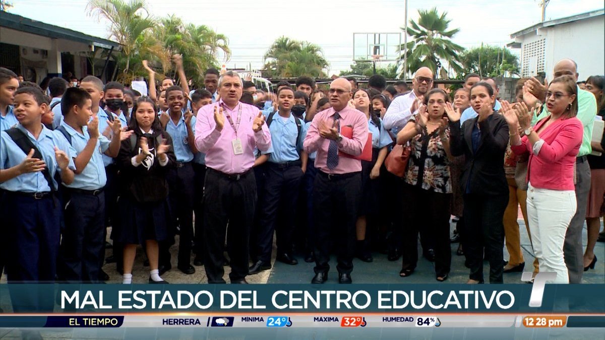 Docentes del IPT Don Bosco decretan un paro de 48 horas