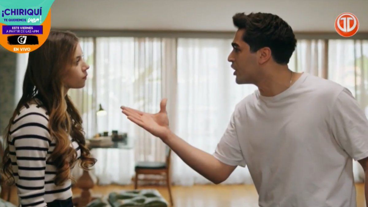 GOLDEN BOY | Seryan y Ferit discuten fuermente