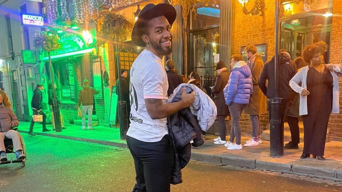 Erick Anderson: Me he encontrado conmigo mismo