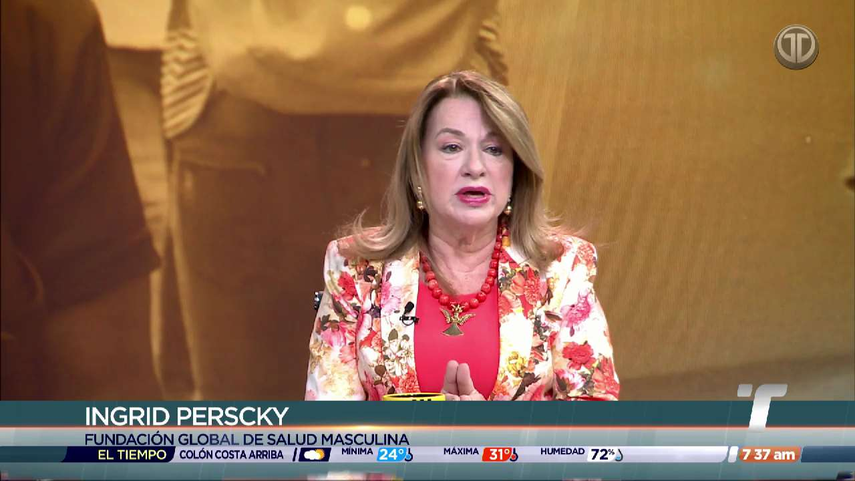 Panamá podría tener un Instituto Nacional de Varón