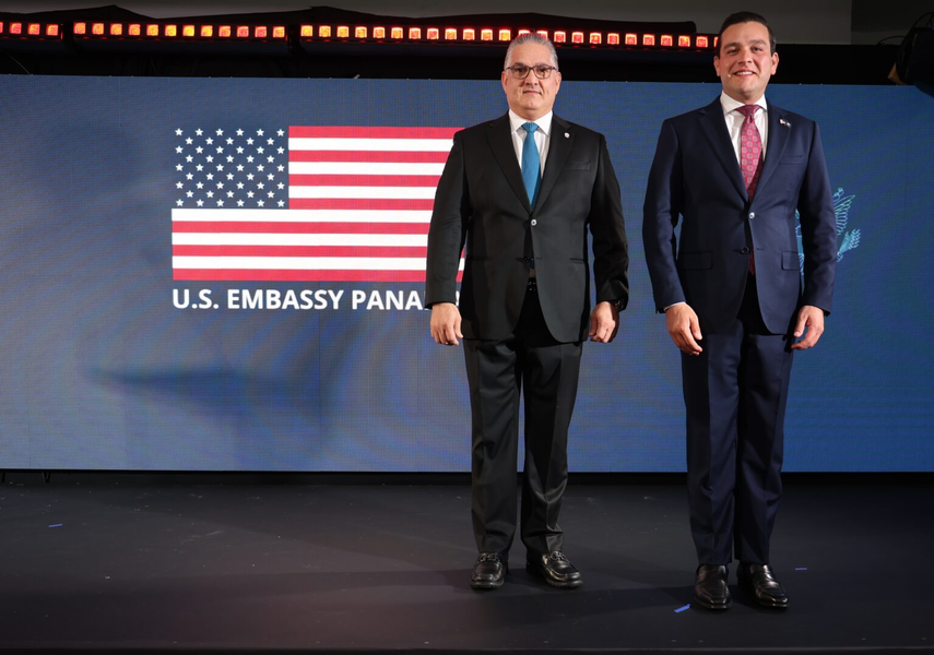 4 de Julio, EE.UU. celebra su independencia en Panamá con mensaje del embajador Kevin Marino Cabrera