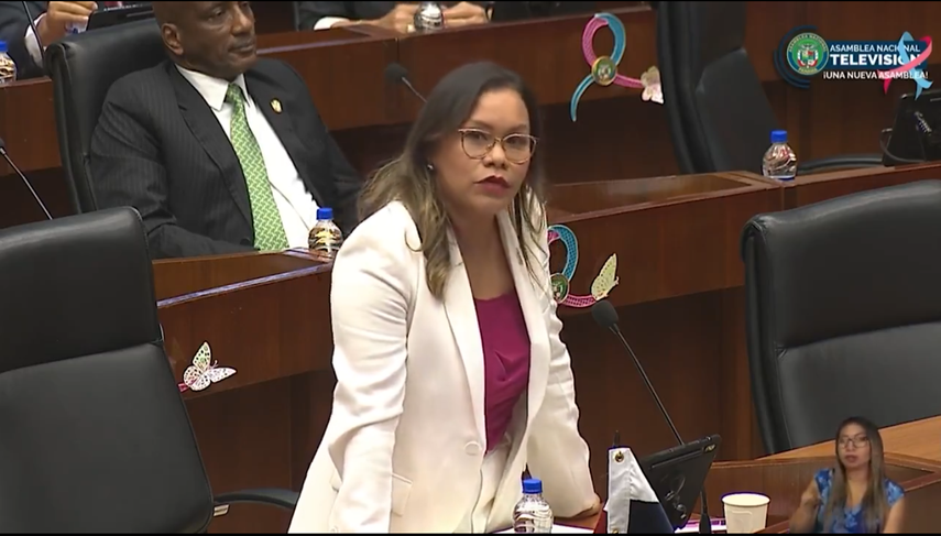 Diputada Patsy Lee: Panamá necesita instituciones fuertes, responsables ...