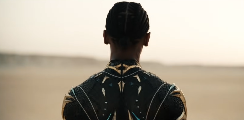 Nuevo tráiler de Avengers: Doomsday muestra a Shuri, Namor y la Mole de ...