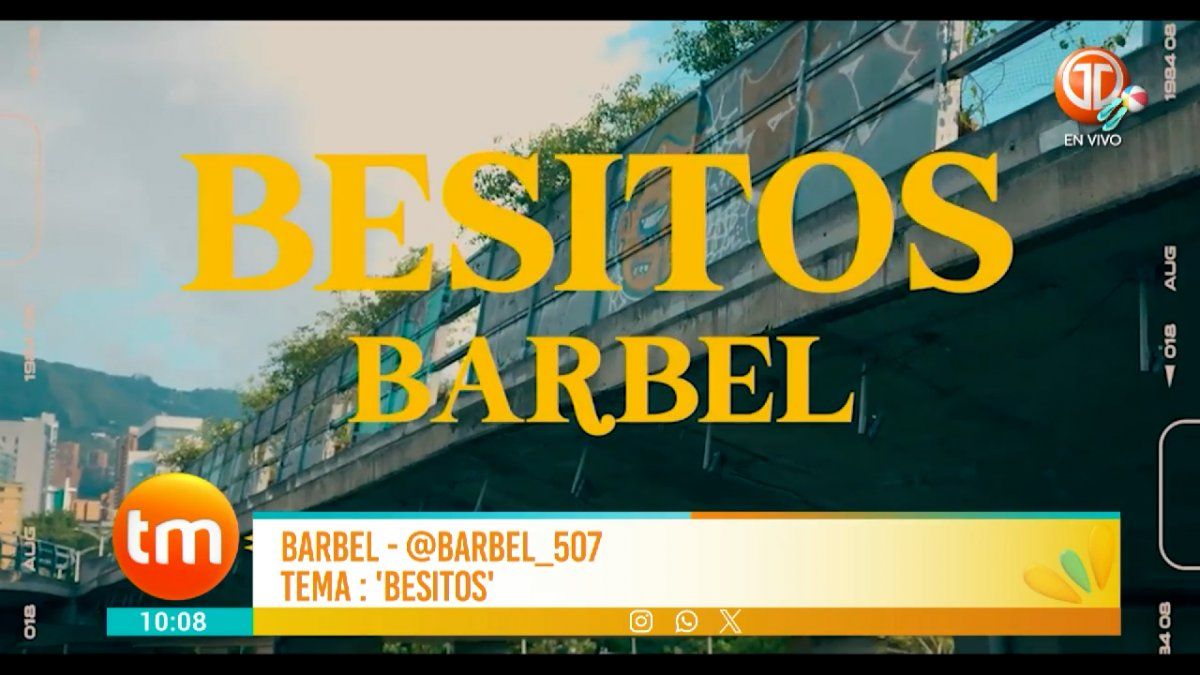 Barbel viene fuerte para este 2024