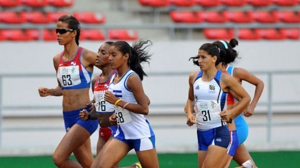 Panameña Rolanda Bell gana oro en Sudamericano de atletismo