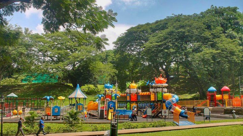 Parque Omar cierra sus instalaciones por brote de coronavirus