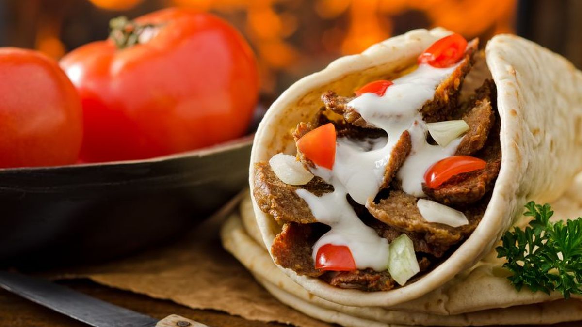 Prepara tus propias shawarmas