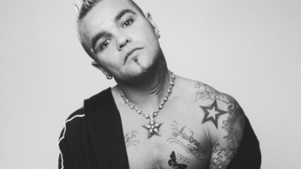 Shifty Shellshock, cantante de Crazy Town fallece a los 49 años