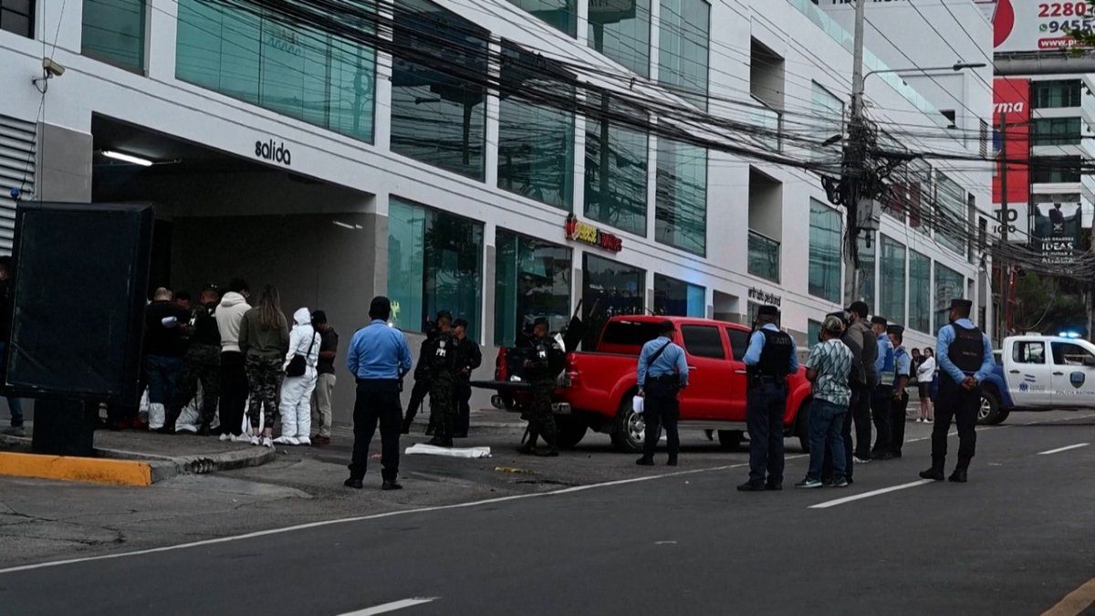 Matan a hijo del expresidente hondureño Lobo en masacre de cuatro personas Matan a hijo del expresidente hondureño Lobo en masacre de cuatro personas