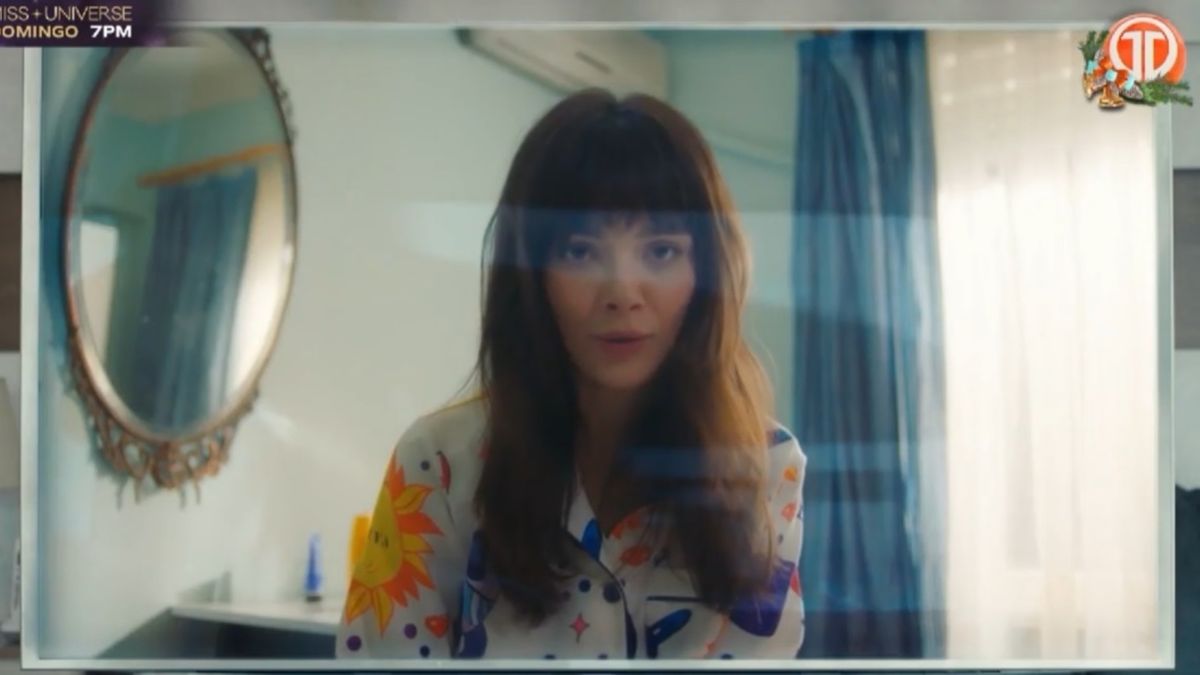 Nazli le pide tiempo a Alí para reconciliarse