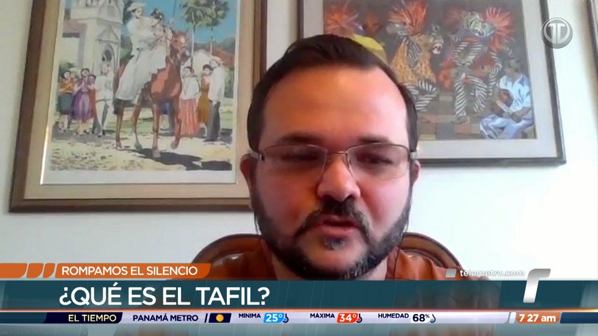 Rompamos el Silencio: Abuso del tafil