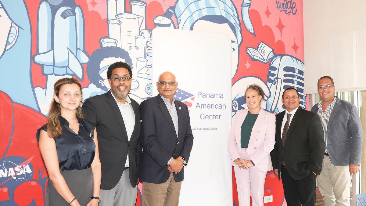 IFARHU explora nuevas oportunidades educativas con Bentley University y ...