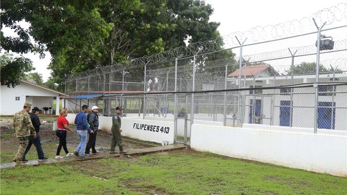 Notifican al Sistema Penitenciario sobre ilegalidad de Punta Coco ...