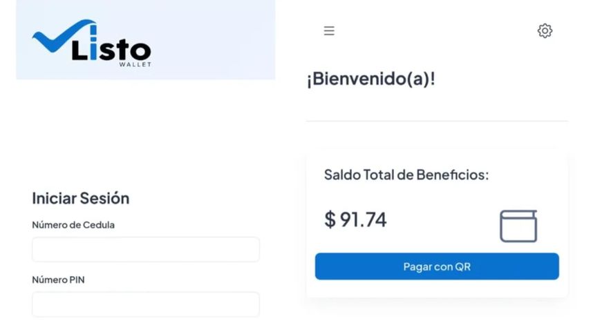 Vale Digital, Listo Wallet: Así puedes registrar tu cédula en la plataforma
