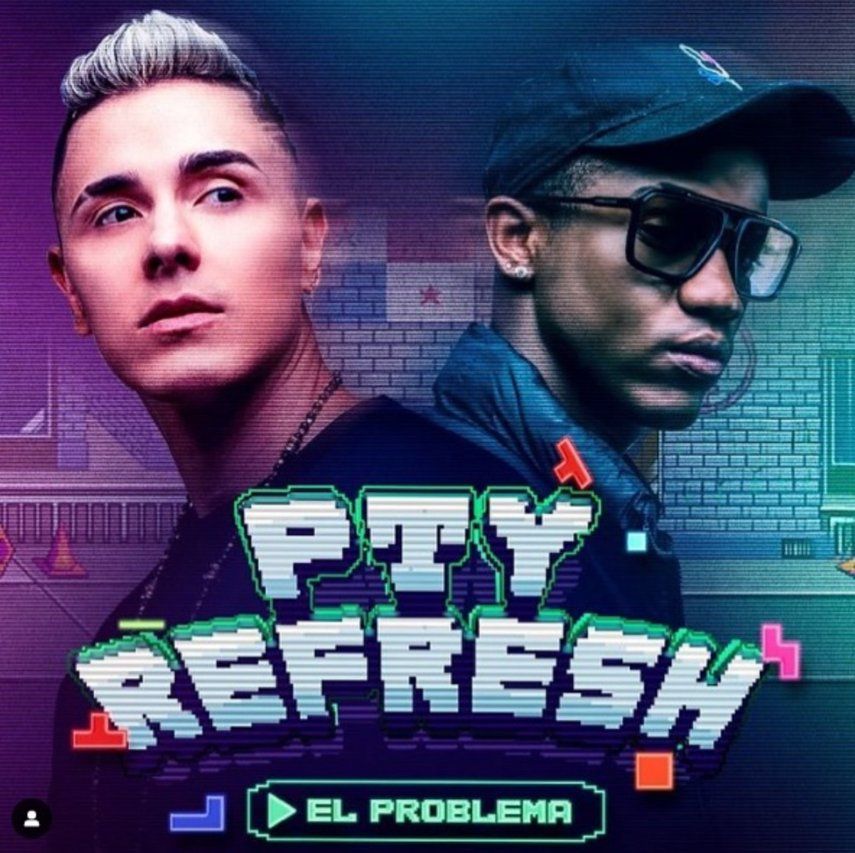 Joey Montana revela fragmento de El Problema junto a Barbel