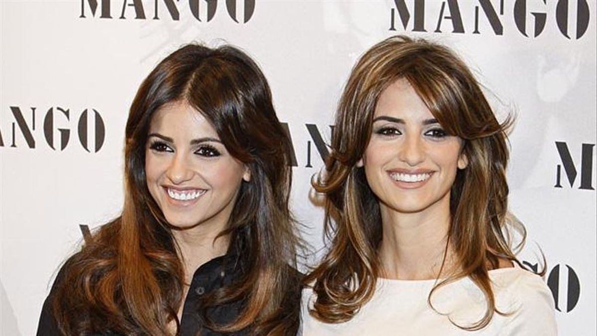 Mónica Cruz: Me siento orgullosa de ser la hermana de Penélope Cruz Mónica Cruz: Me siento orgullosa de ser la hermana de Penélope Cruz