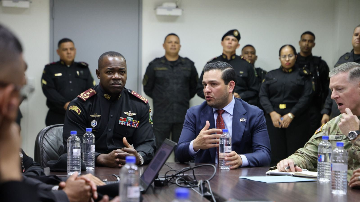 SPI y embajador de EE. UU. fortalecen cooperación y modernización en Panamá