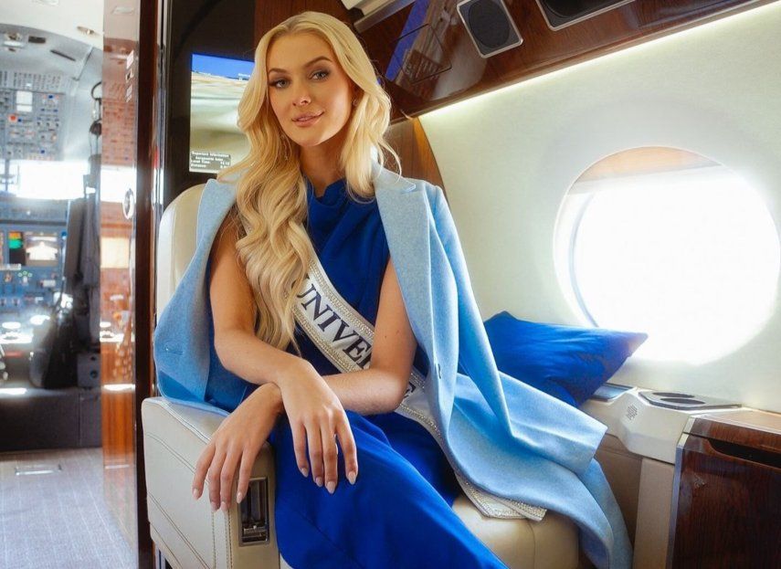 Victoria Kjaer comienza su reinado como Miss Universo 2024: así han ...