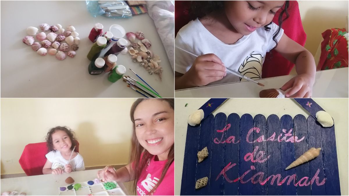 Manualidades en verano: Conozca ideas y beneficios para los niños