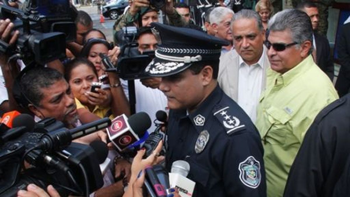 Director de la DIJ, nuevo viceministro de seguridad pública