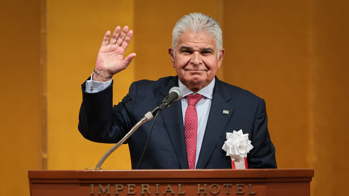 Presidente José Raúl Mulino concluye gira en Japón