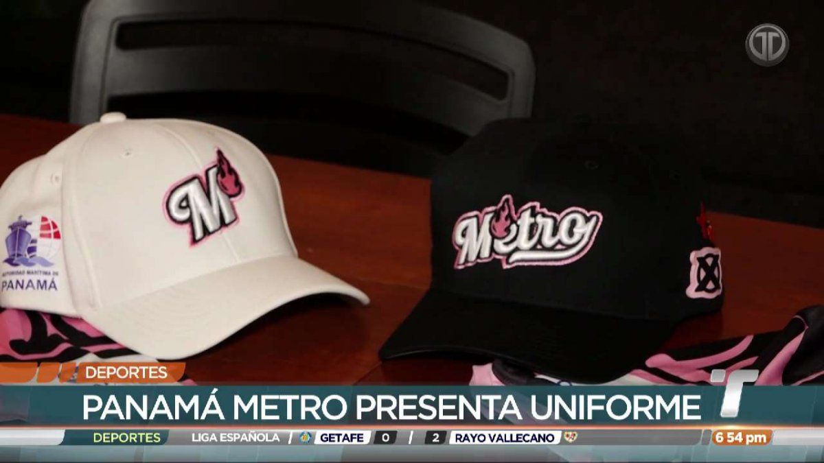 Béisbol Juvenil: Panamá Metro preparado para el torneo Béisbol Juvenil: Panamá Metro preparado para el torneo