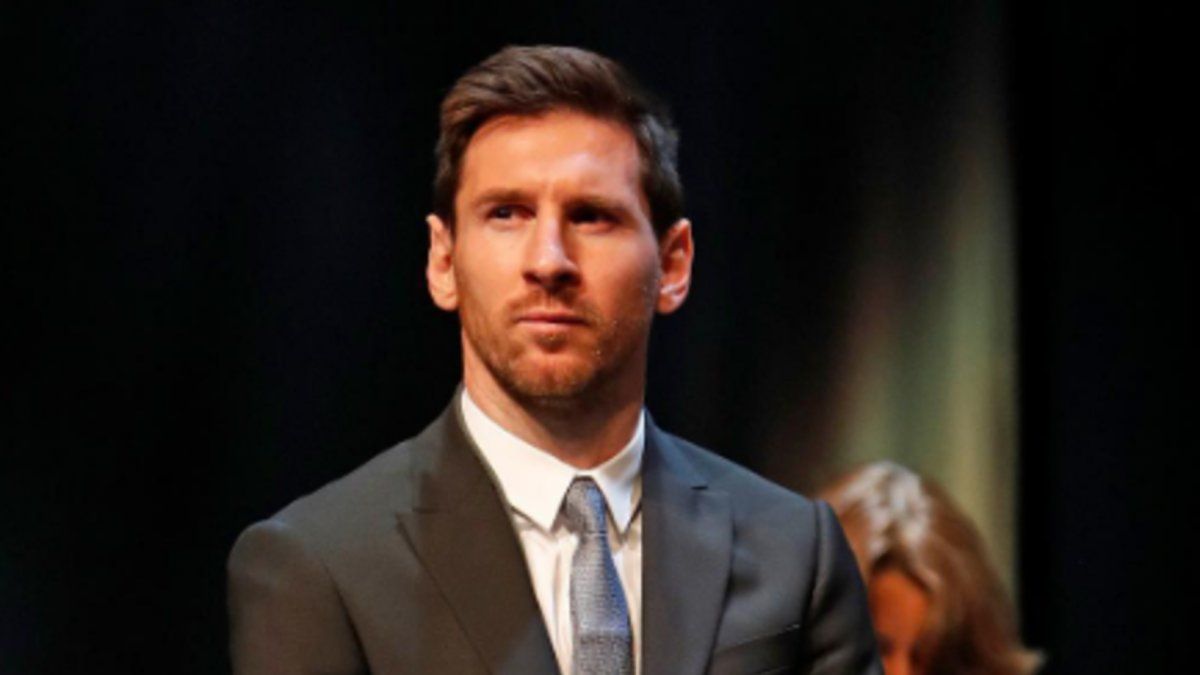 Leo Messi llegará a las pantallas debutando como actor