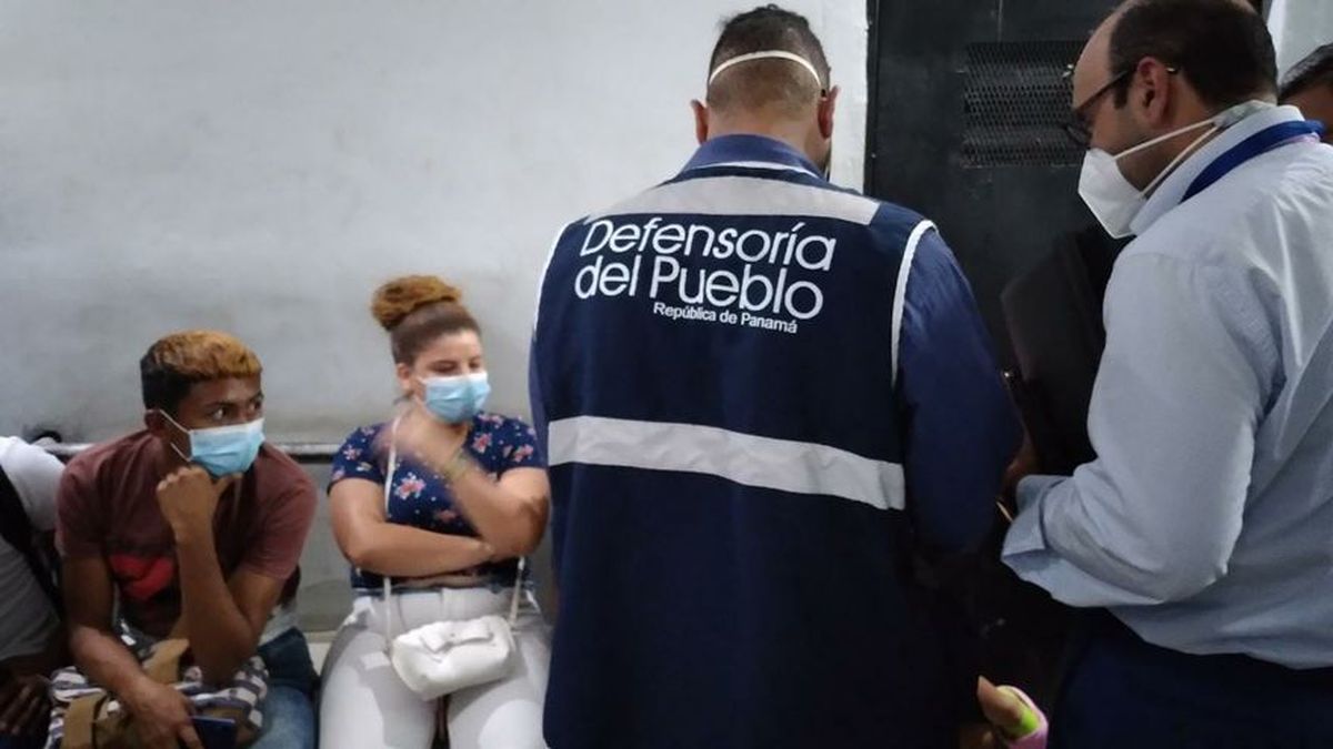 Defensoría Abre Queja De Oficio Contra La Policía Por Uso Excesivo De