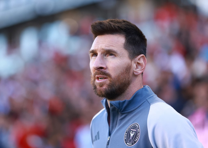 Messi hace historia con su primer premio MVP en la MLS