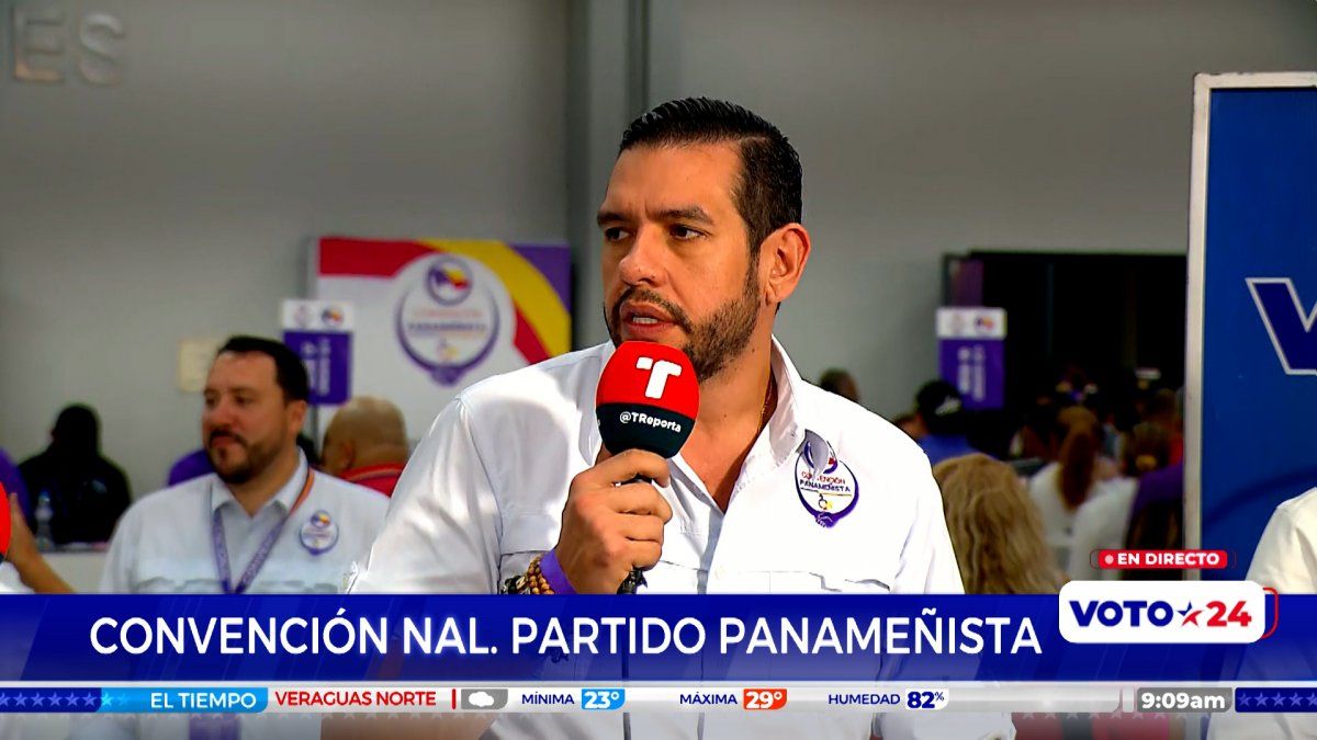 Willie Bermúdez y y Jonathan Carrillo explican qué se aprobará en la Convención Nacional del ...
