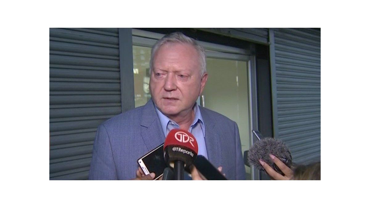 Jürgen Mossack amplia declaración por caso Lava Jato